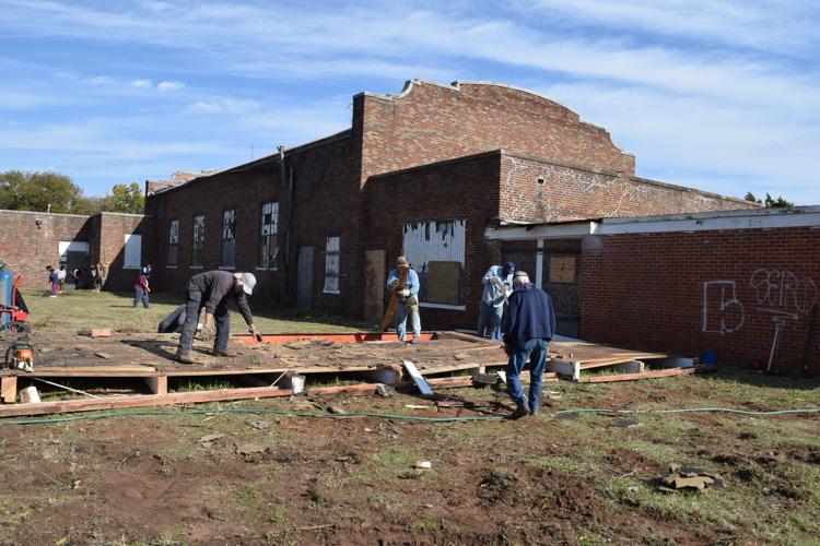School restoration brings a chapter of Stillwater history back to life ...