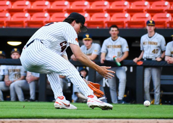 PHOTO GALLERY: Cowboy baseball loses series opener against top 25 ...