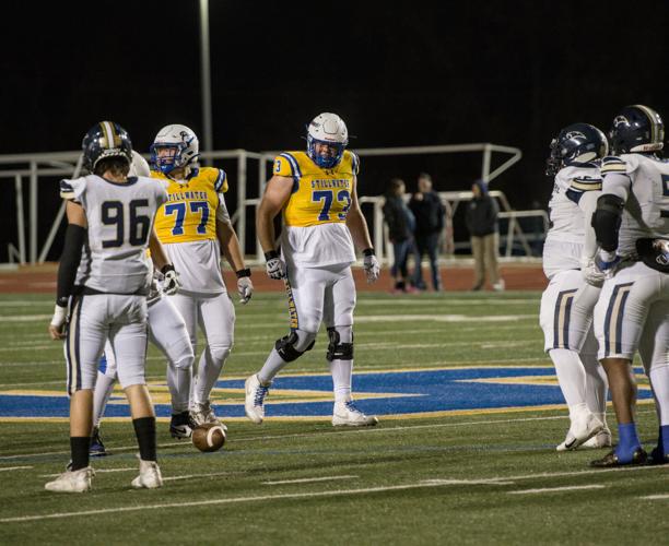 'It's been a ride': Stillwater High senior lineman Lucas Crawford never ...