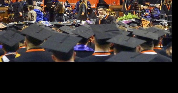 OSU sets commencement dates for May; could include 2020 grads in ...