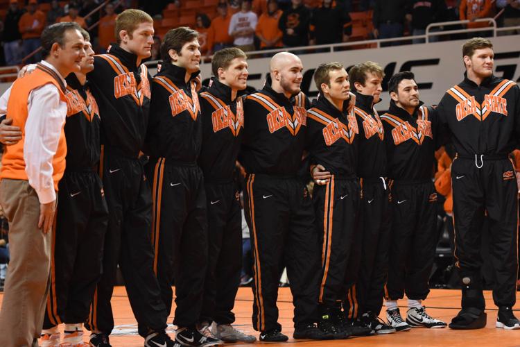 Oklahoma State blows out Bedlam rivals on senior day | Sports ...