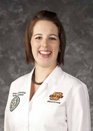 Six students with Stillwater ties honored during white coat ceremony ...