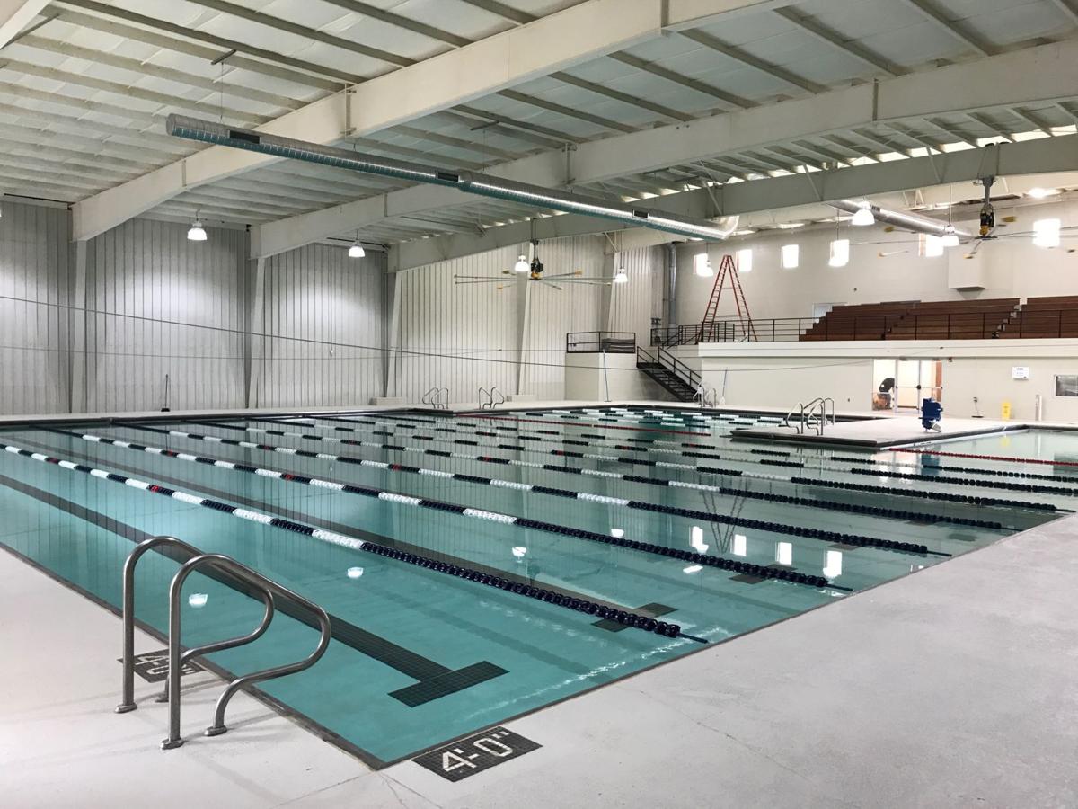 YMCA pool set to reopen its doors Monday | News | stwnewspress.com