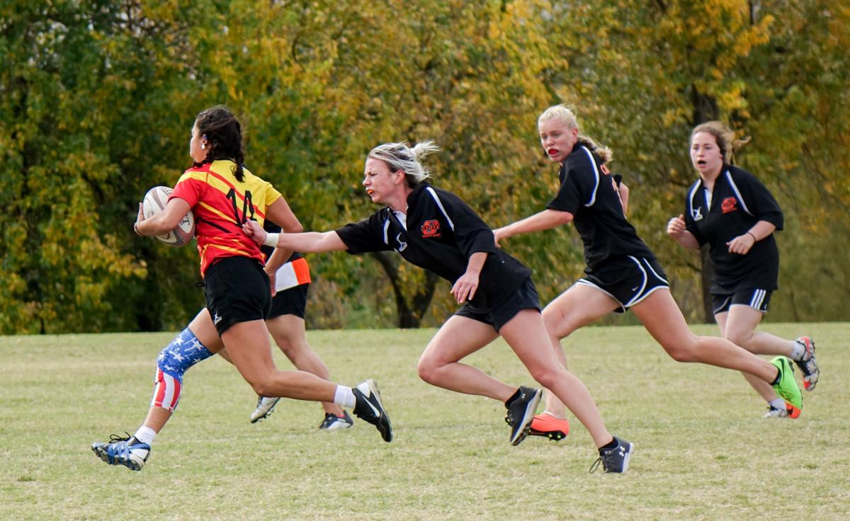 SLIDESHOW: OSU Women’s Rugby match | Gallery | stwnewspress.com