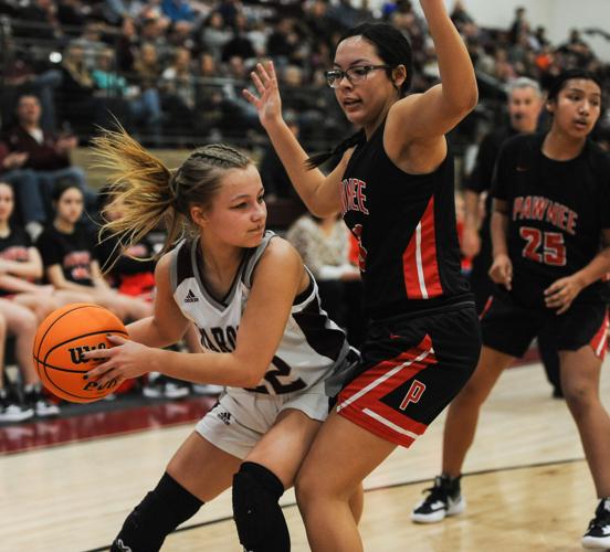 PHOTO GALLERY: No. 2-ranked Perry girls push past Pawnee | Gallery ...