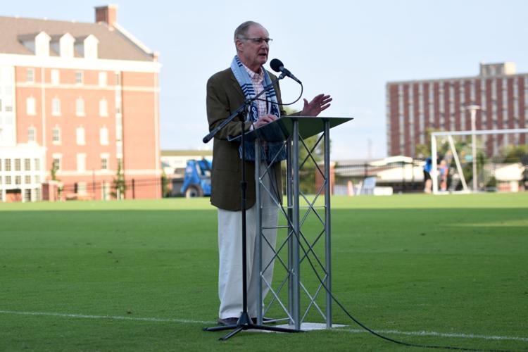 Neal Patterson Stadium dedication | Gallery | stwnewspress.com