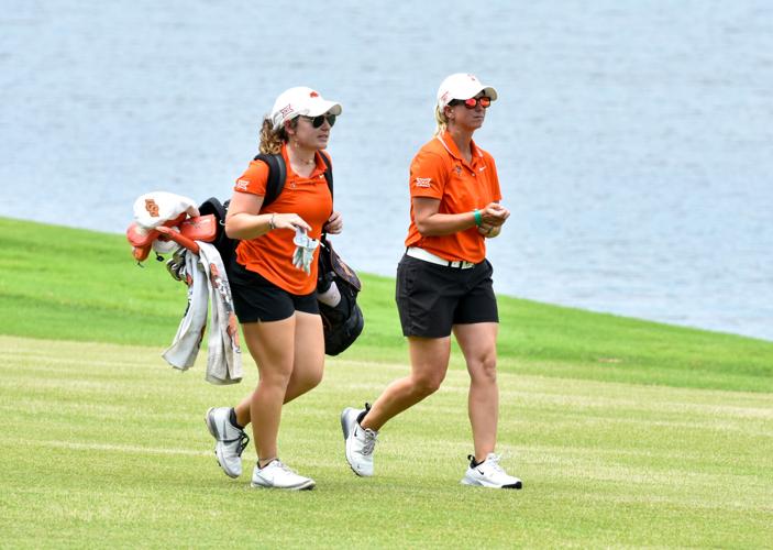 PHOTO GALLERY: Cowgirls qualify for national tournament, Hinson ...