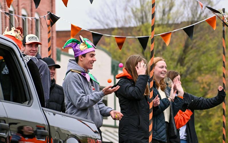 PHOTO GALLERY: Downtown Stillwater hosts Sea of Orange Homecoming ...
