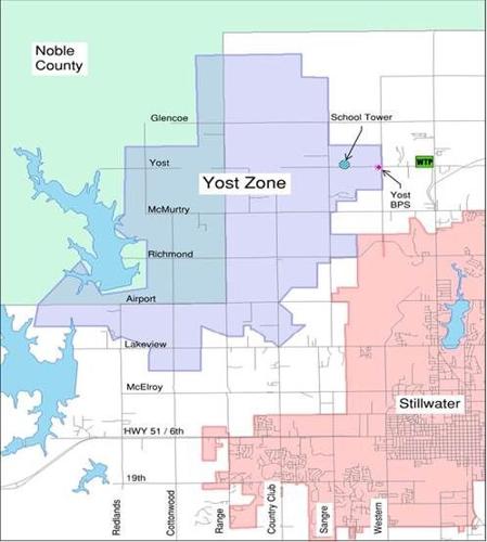 New Water Meters Halted for Yost Service Area | Local News ...