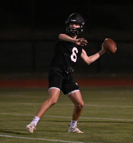 PHOTO GALLERY: Perkins-Tryon football opens fall practices with ...