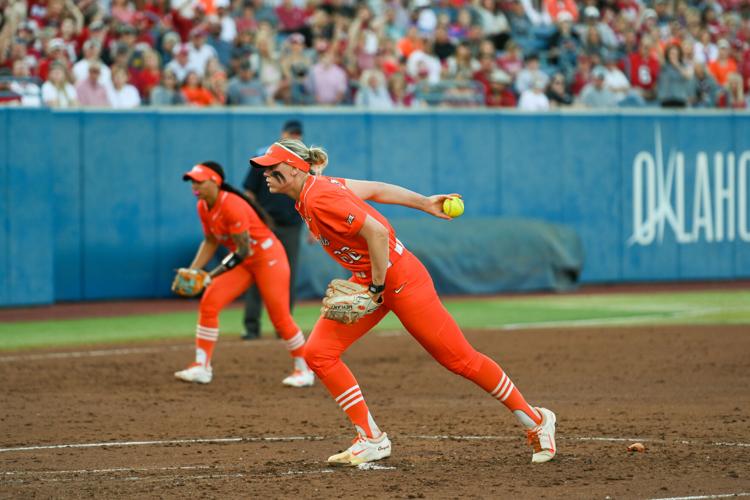 Cowgirls collapse in run-rule defeat to Oklahoma | Sports ...