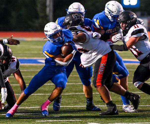 ‘Bigger, stronger, faster’: Stillwater High senior tailback surging in ...