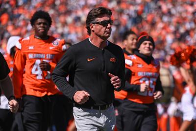 Mike Gundy reaches 400th game with Oklahoma State | Sports ...