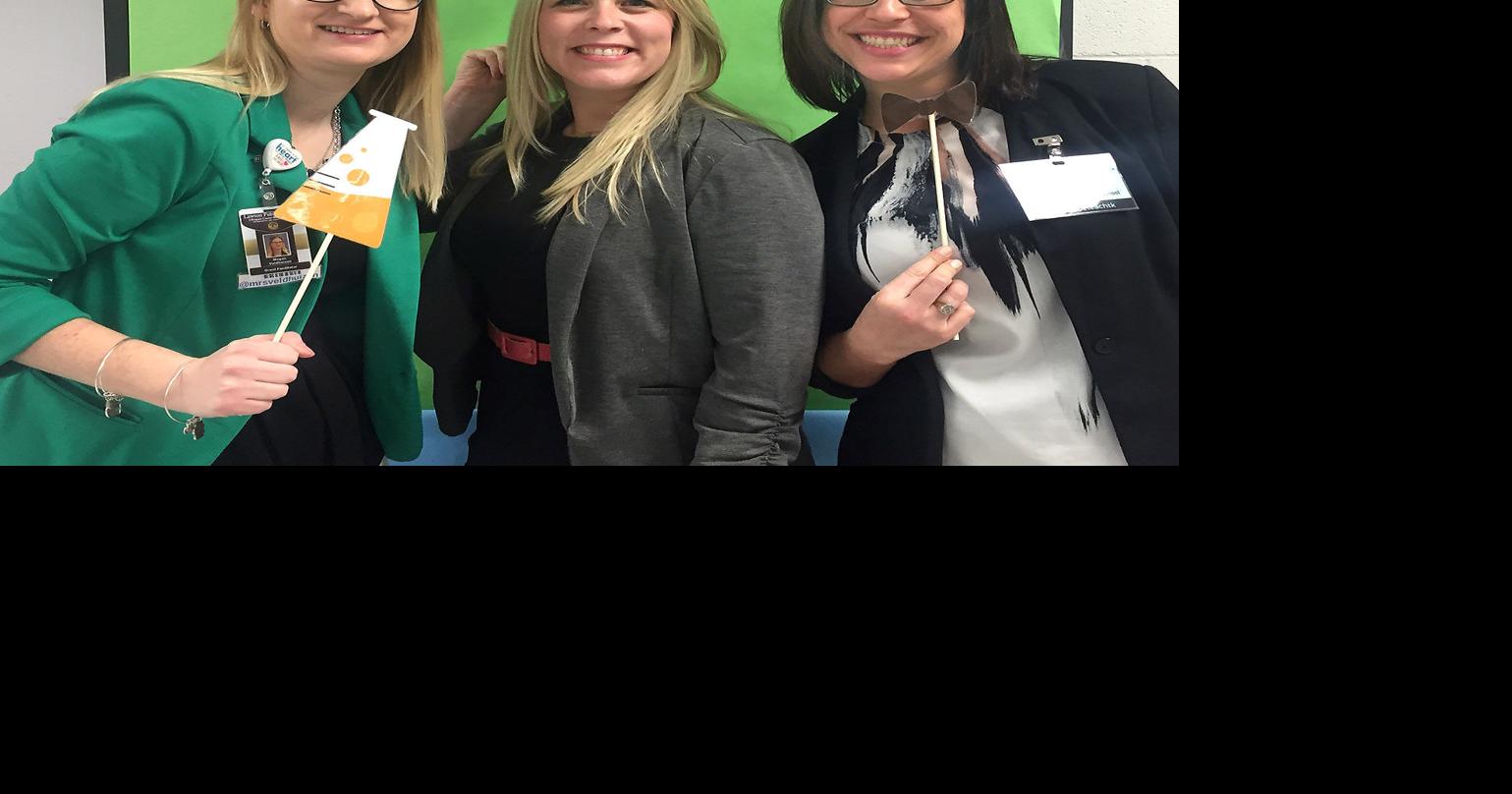 SHS teacher honored with award | News | stwnewspress.com