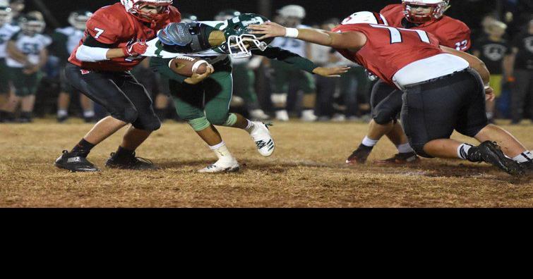 Morrison football season ends on overtime PAT | Sports | stwnewspress.com