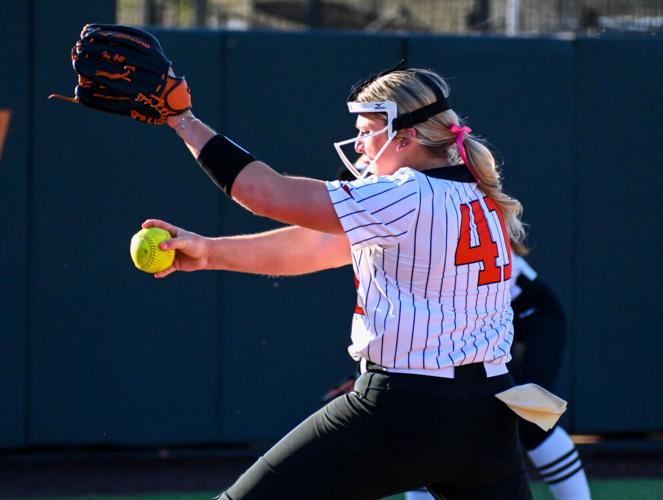 OSU softball thumps Tulsa behind fifth-inning onslaught | Sports ...