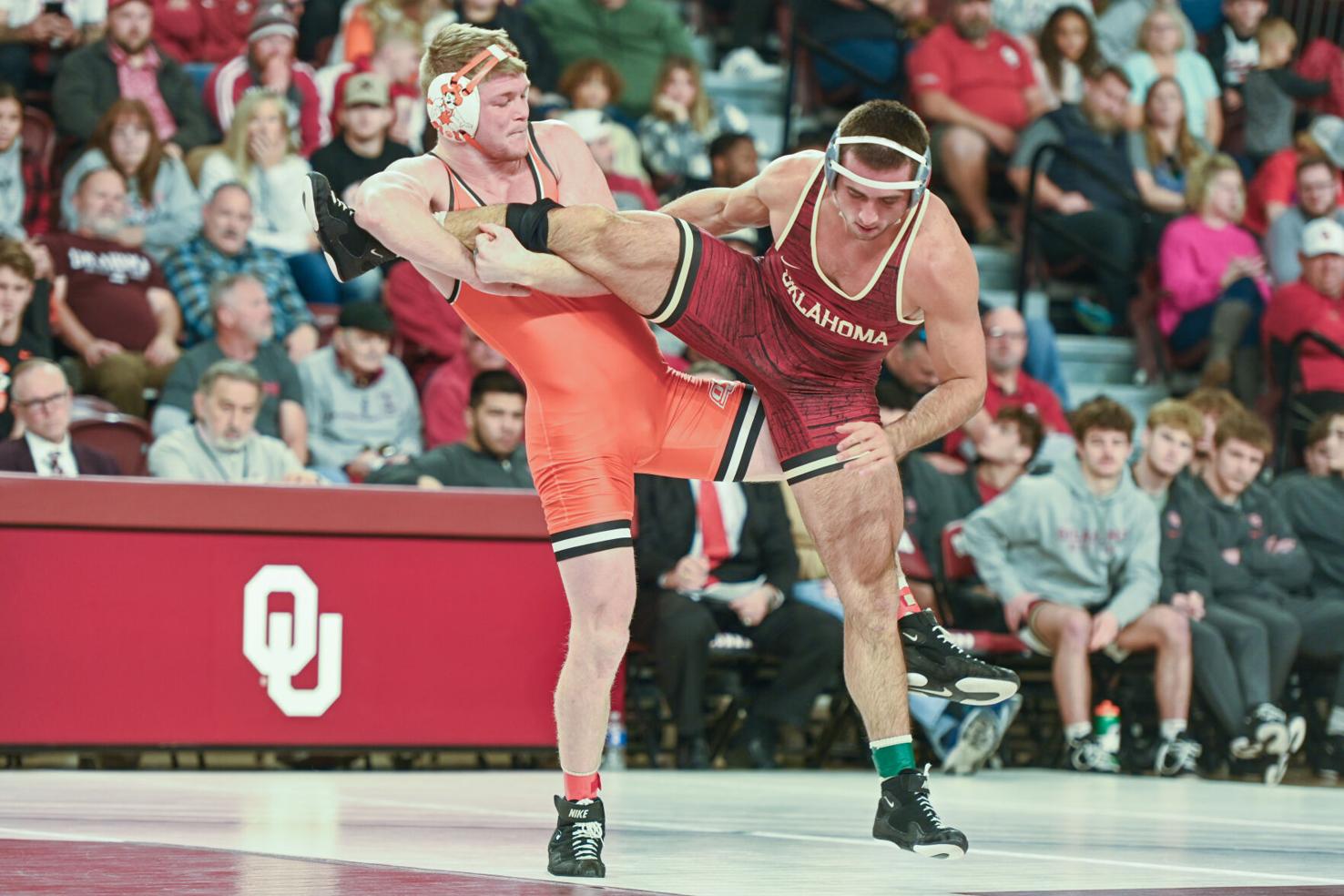 Cowboy wrestling: What to know about the 2024-25 lineup | Sports ...