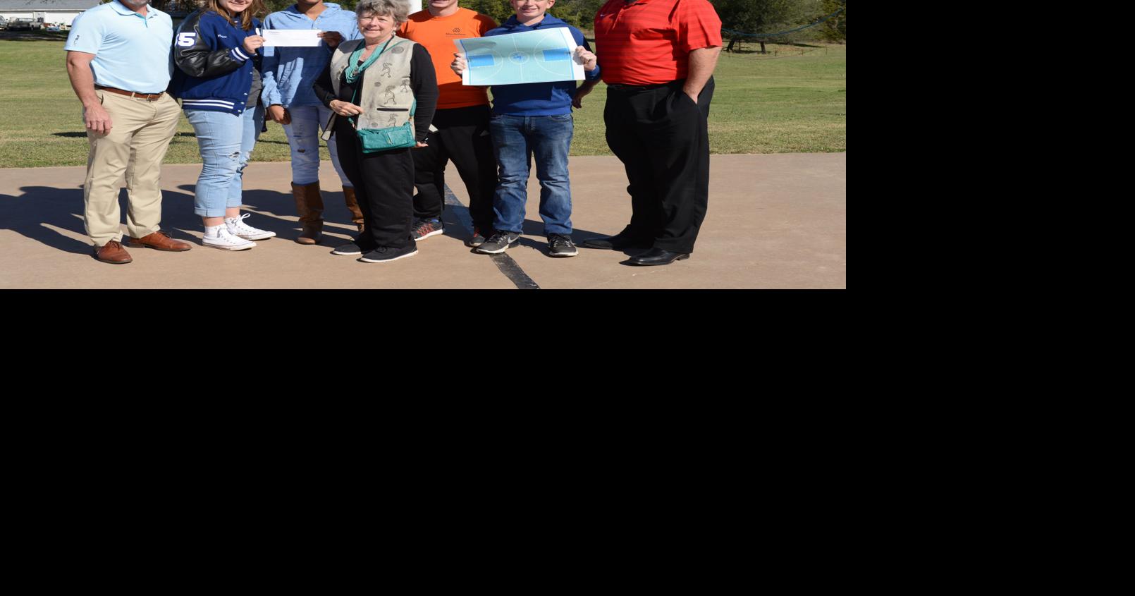 Coyle schools get grant to resurface court | News | stwnewspress.com
