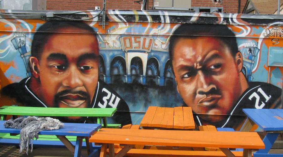 Mural, mural on the wall | Local News | stwnewspress.com