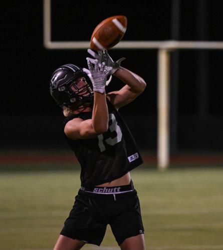 PHOTO GALLERY: Perkins-Tryon football opens fall practices with ...