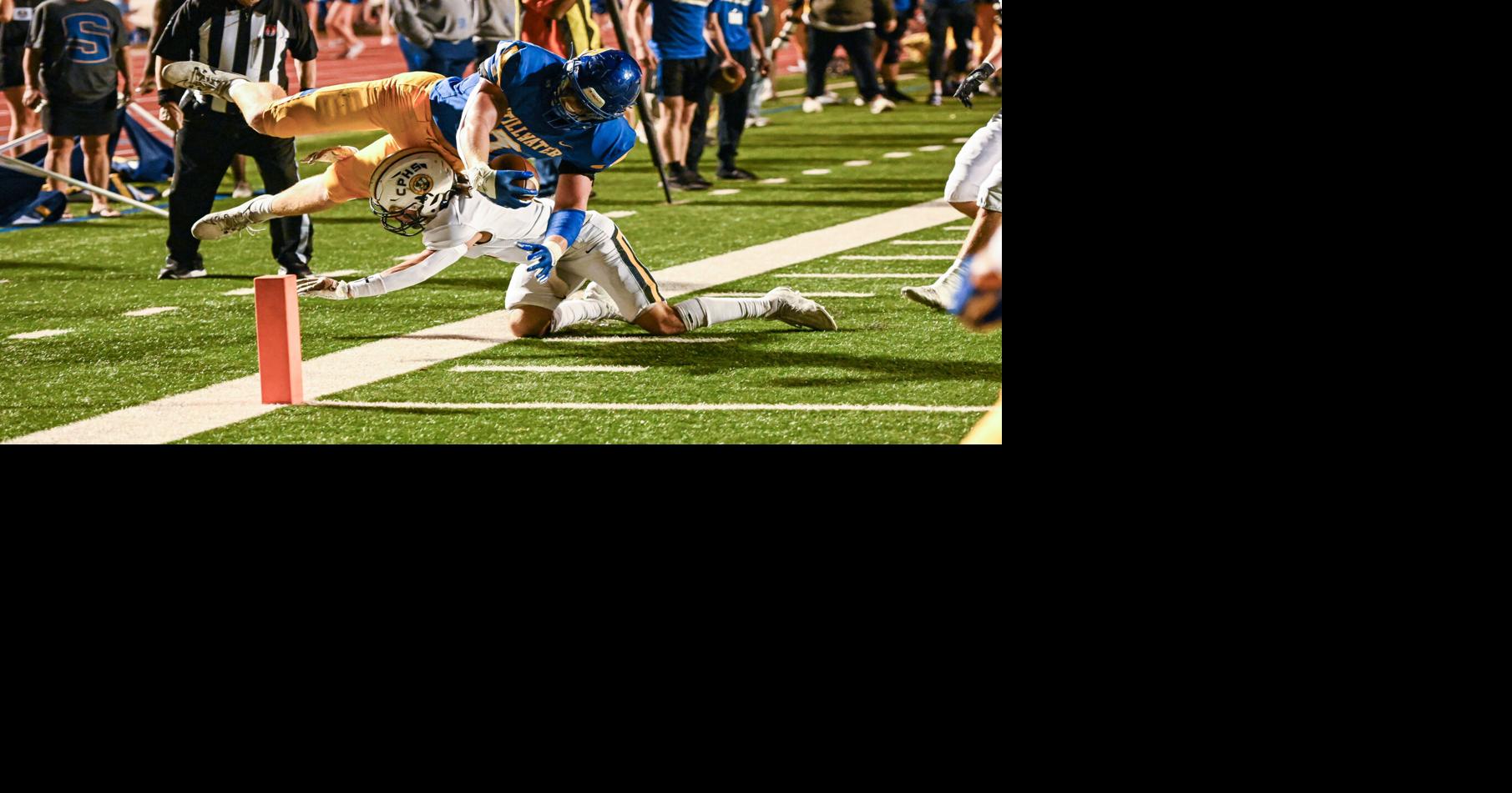 PHOTO GALLERY: Stillwater High fights off Sand Springs on homecoming ...