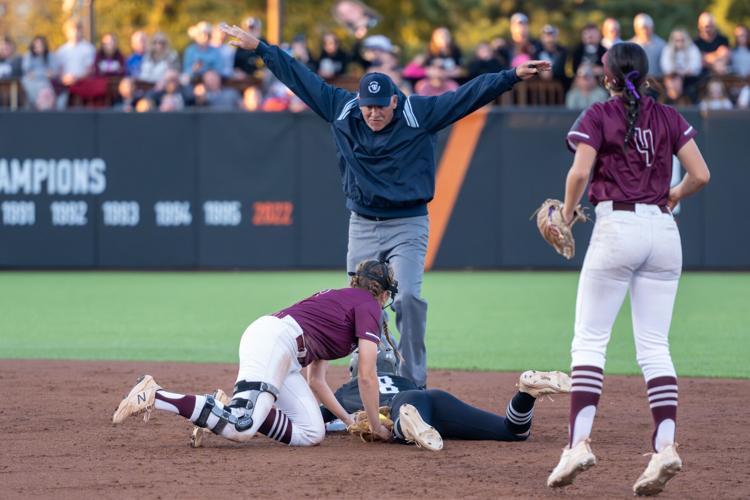 PHOTO GALLERY: Perry softball captures program's first-ever ...