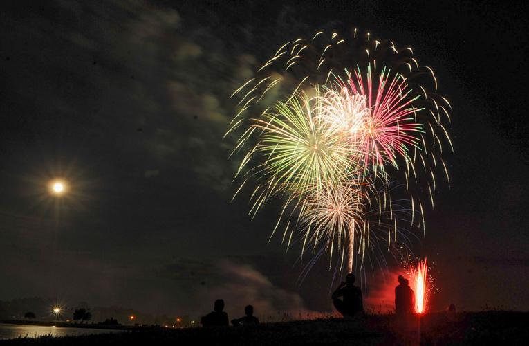SLIDESHOW: Boomer Blast fireworks | Gallery | stwnewspress.com