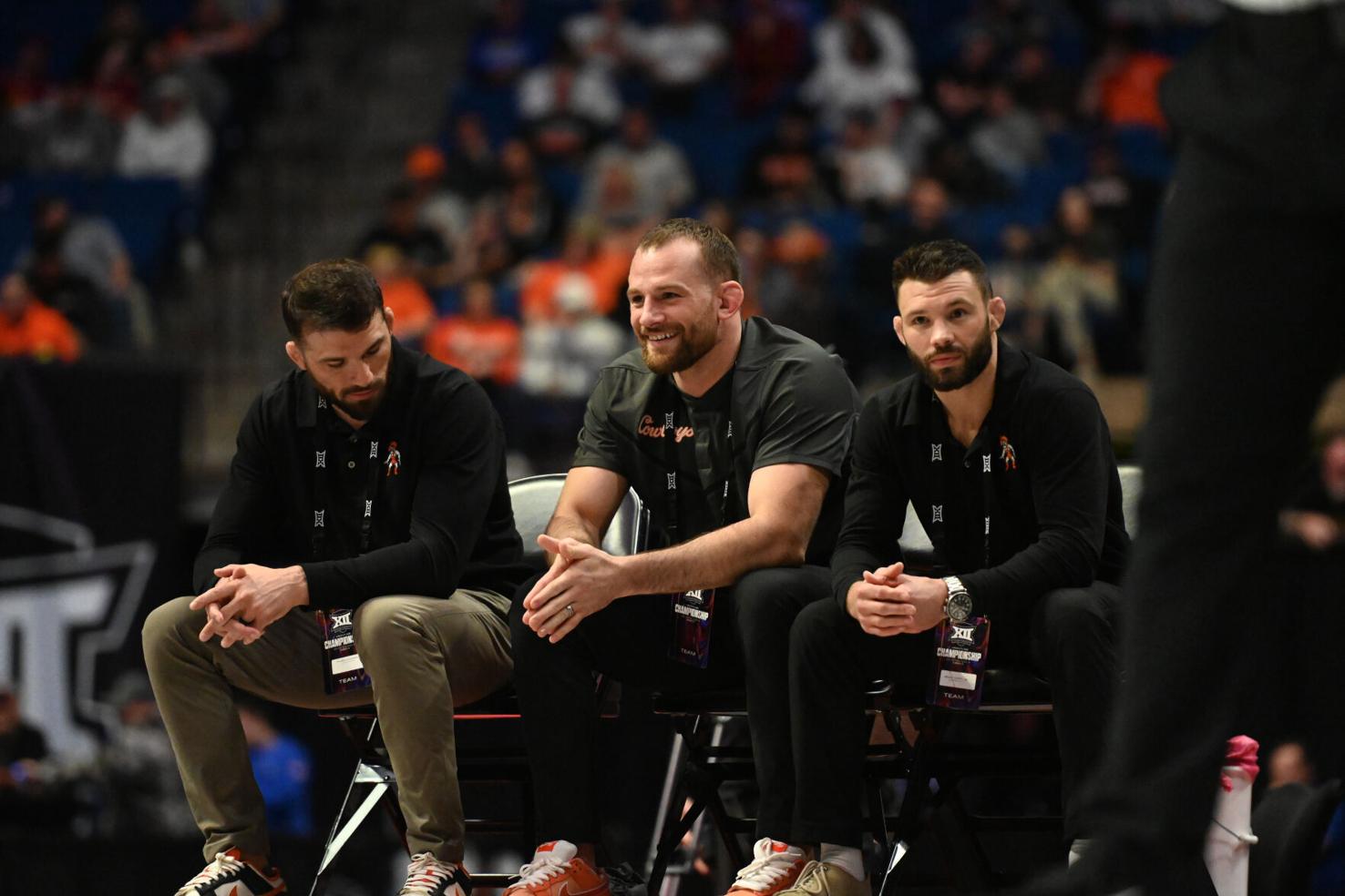 Why did Thomas Gilman leave Oklahoma State? Explanation leaves more ...