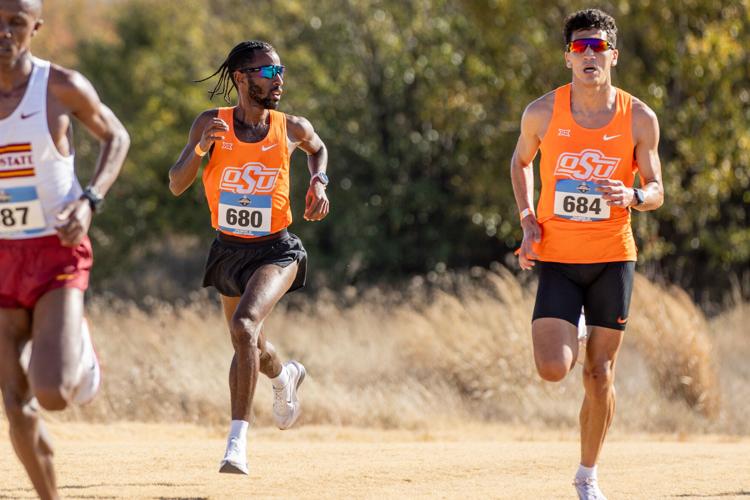Oklahoma State men's cross country team wins sixth national ...
