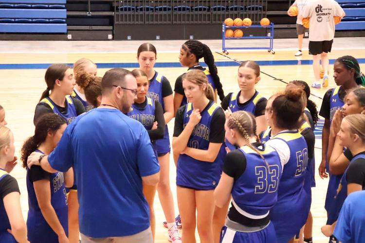 New Stillwater girls basketball coach Talby Justus sees opportunity for ...