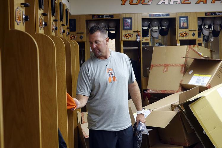 Gajewski trying to rejuvenate Oklahoma State softball program | Sports ...