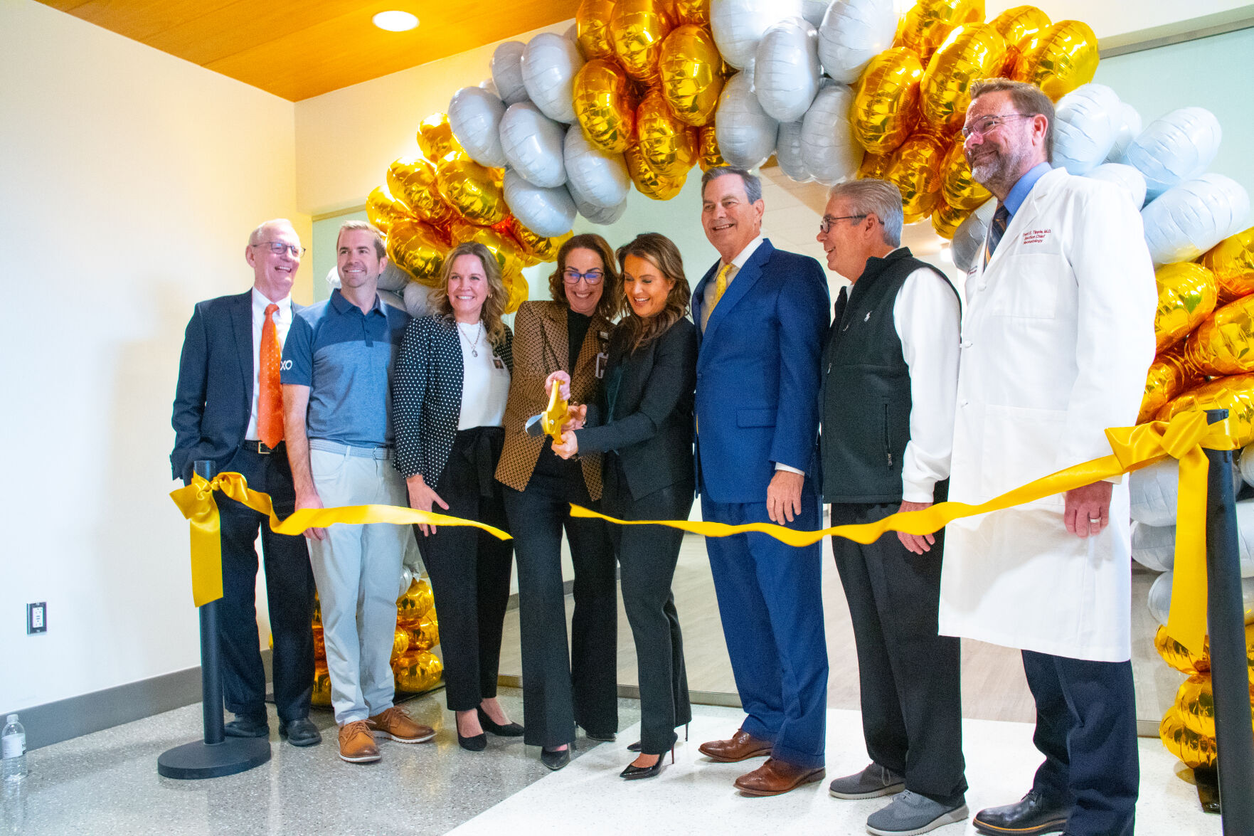Stillwater Medical opens Newborn ICU serving north-central Oklahoma ...