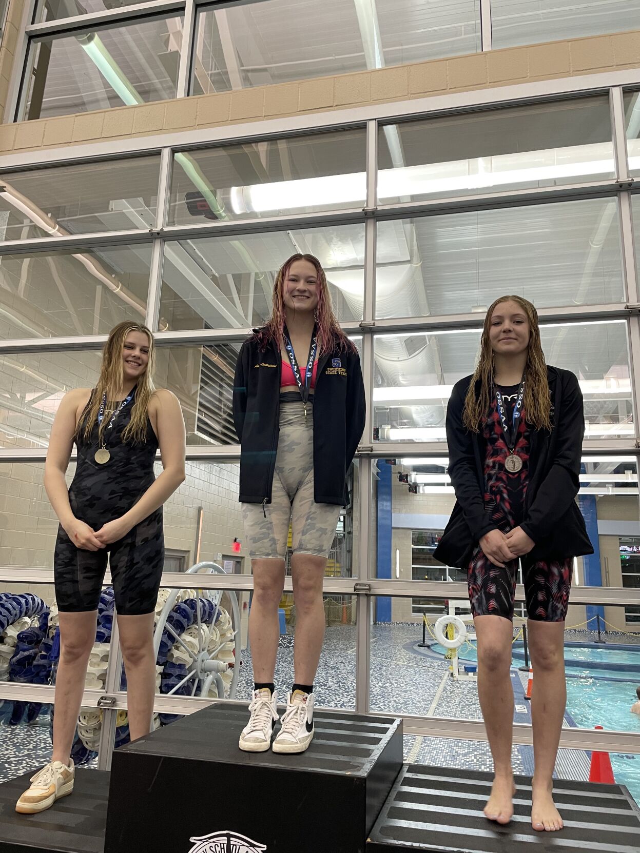 Speed bump: Stillwater's Avery Littlefield navigates adversity on road ...