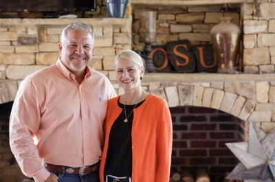 Shrums named grand marshals of OSU Homecoming 2022 | Local News ...
