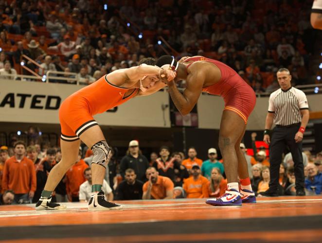 Dippin’ Dopps: After waiting turn, Trevor Dopps stepping up for Cowboy ...