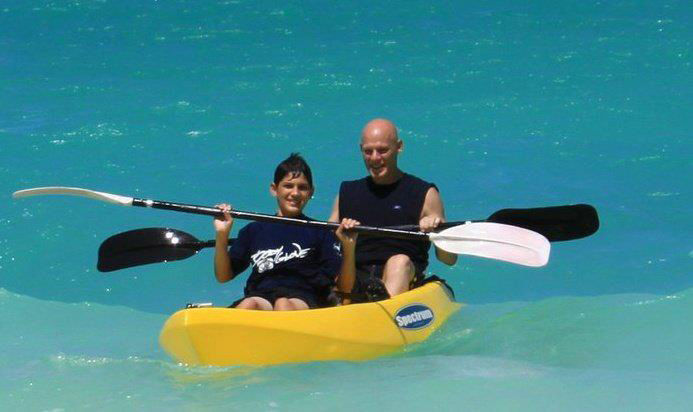 Like Father, Like Son | Local News | stwnewspress.com