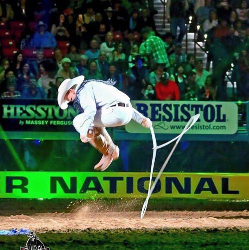 From Ripley to Hollywood: Rider and Roper Kiesner put their rodeo ...