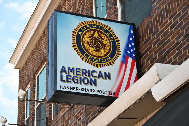 American Legion Hanner-Sharp Post 129 makes building updates with ARPA ...
