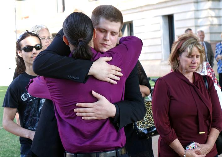 Isaiah Marin sentenced to life in prison for killing Jacob Crockett ...