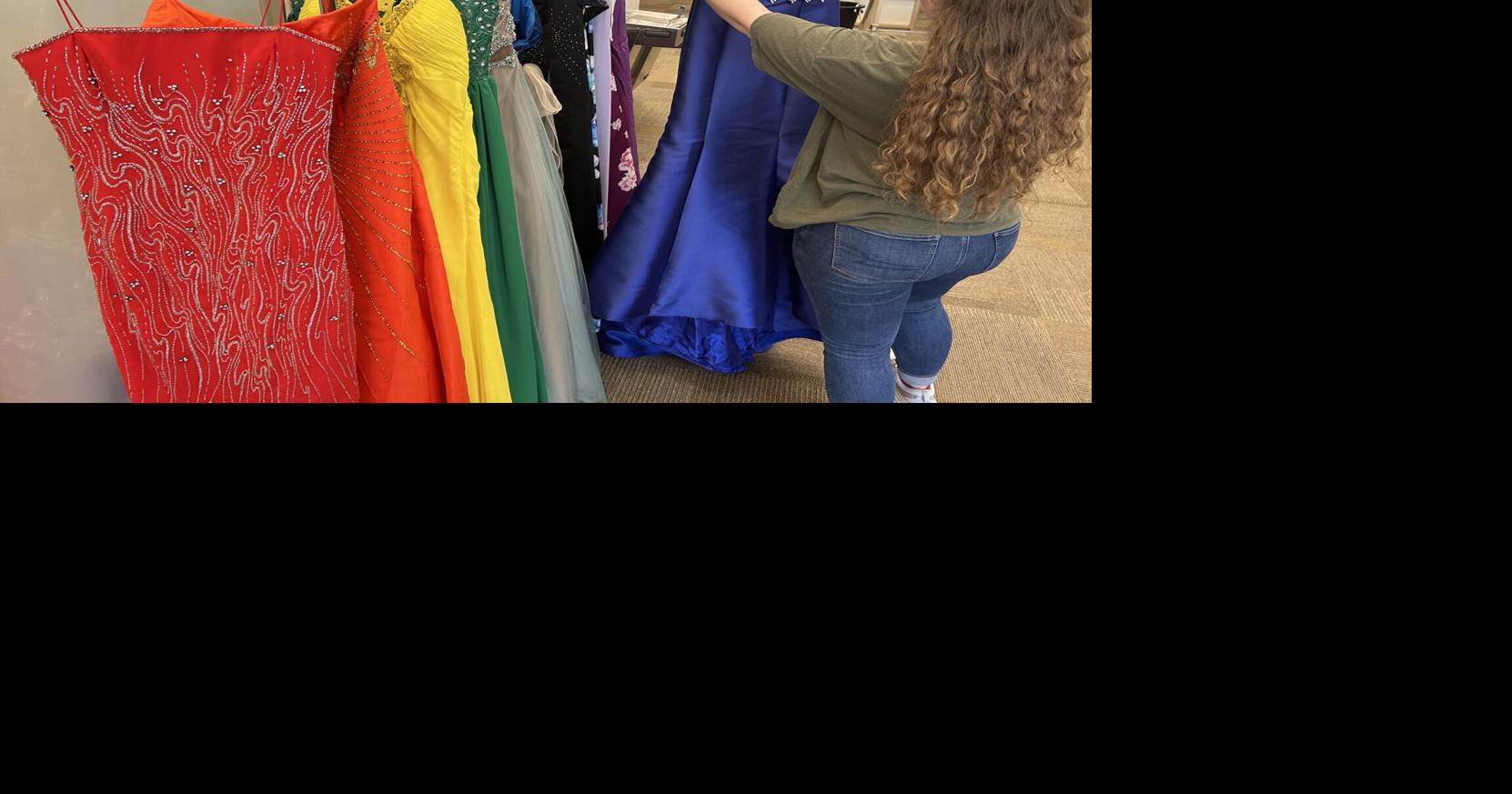 Prom-It Forward is back: Stillwater YMCA prepares for free prom dress ...