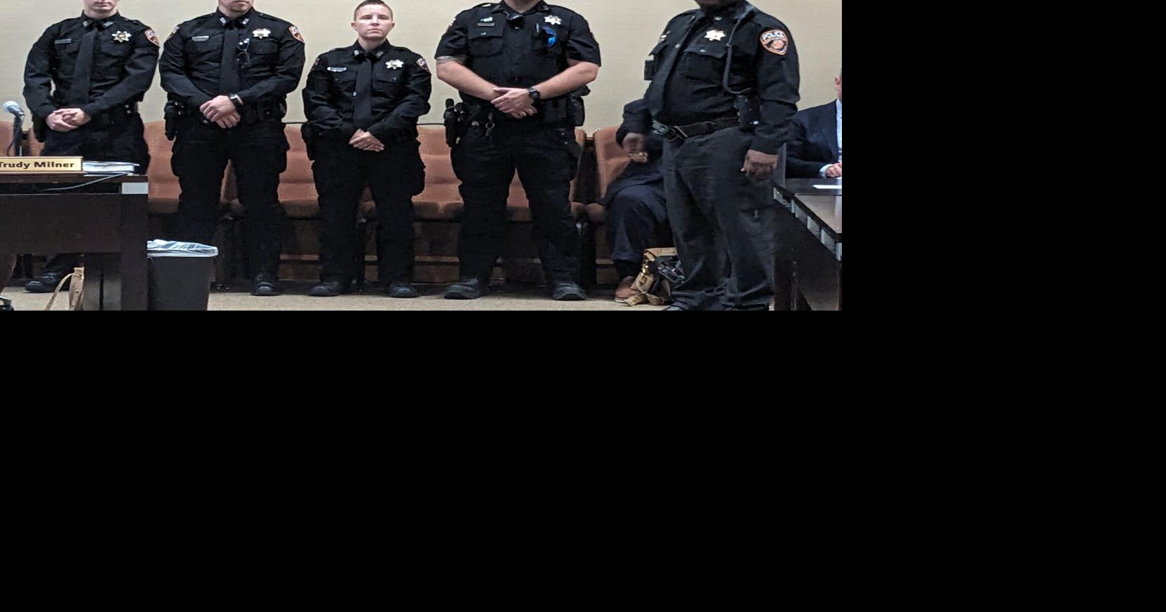 Chief of Police Leon Jones | | stwnewspress.com