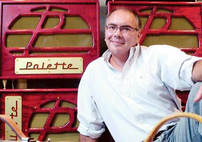 Palette amplifiers offer musicians something different | News ...