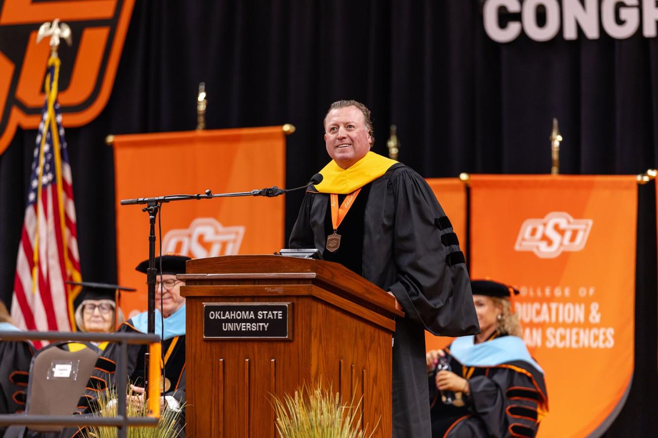OSU celebrates Class of 2026 at spring commencement ceremonies | Local ...