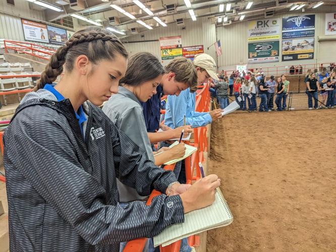 Students prepare for a future in agriculture at Big 3 Field Day | News ...