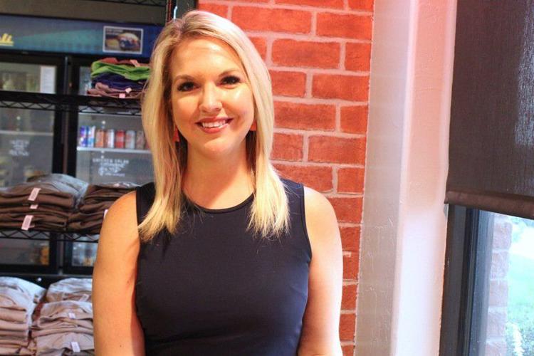 Abby Broyles takes criticism of Inhofe on tour with stop in Stillwater | News | stwnewspress.com