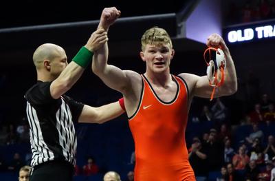 Five storylines to watch for Oklahoma State at the Big 12 Wrestling ...