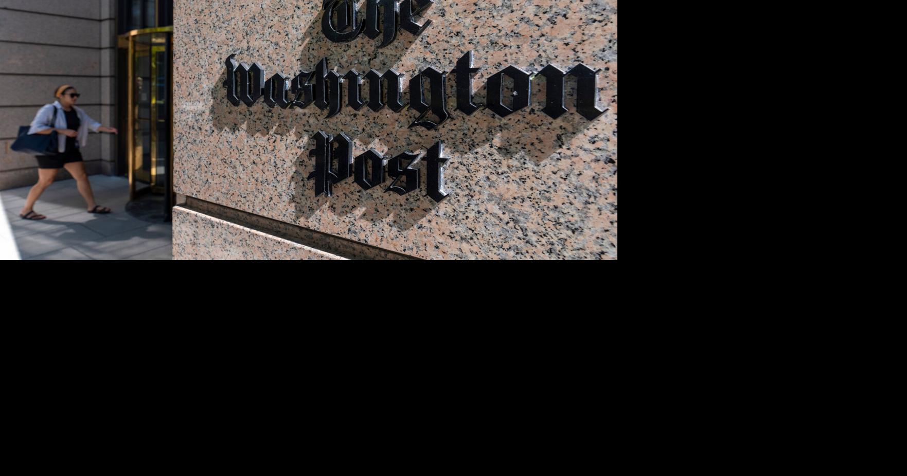 FBI searches home of Washington Post reporter in classified documents ...