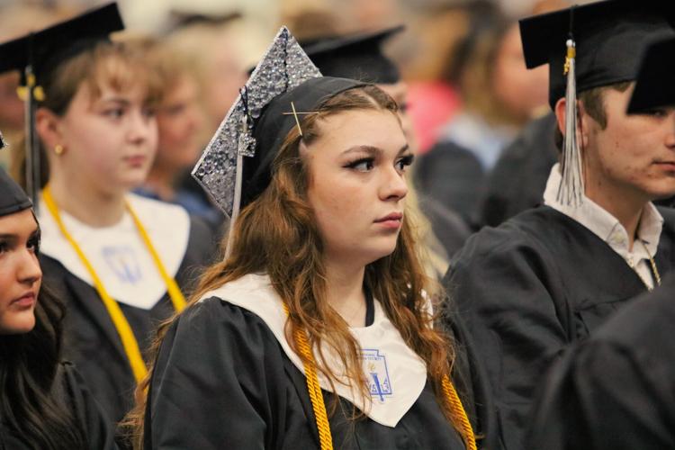 PHOTO GALLERY: Perkins-Tryon High School graduation | Gallery ...