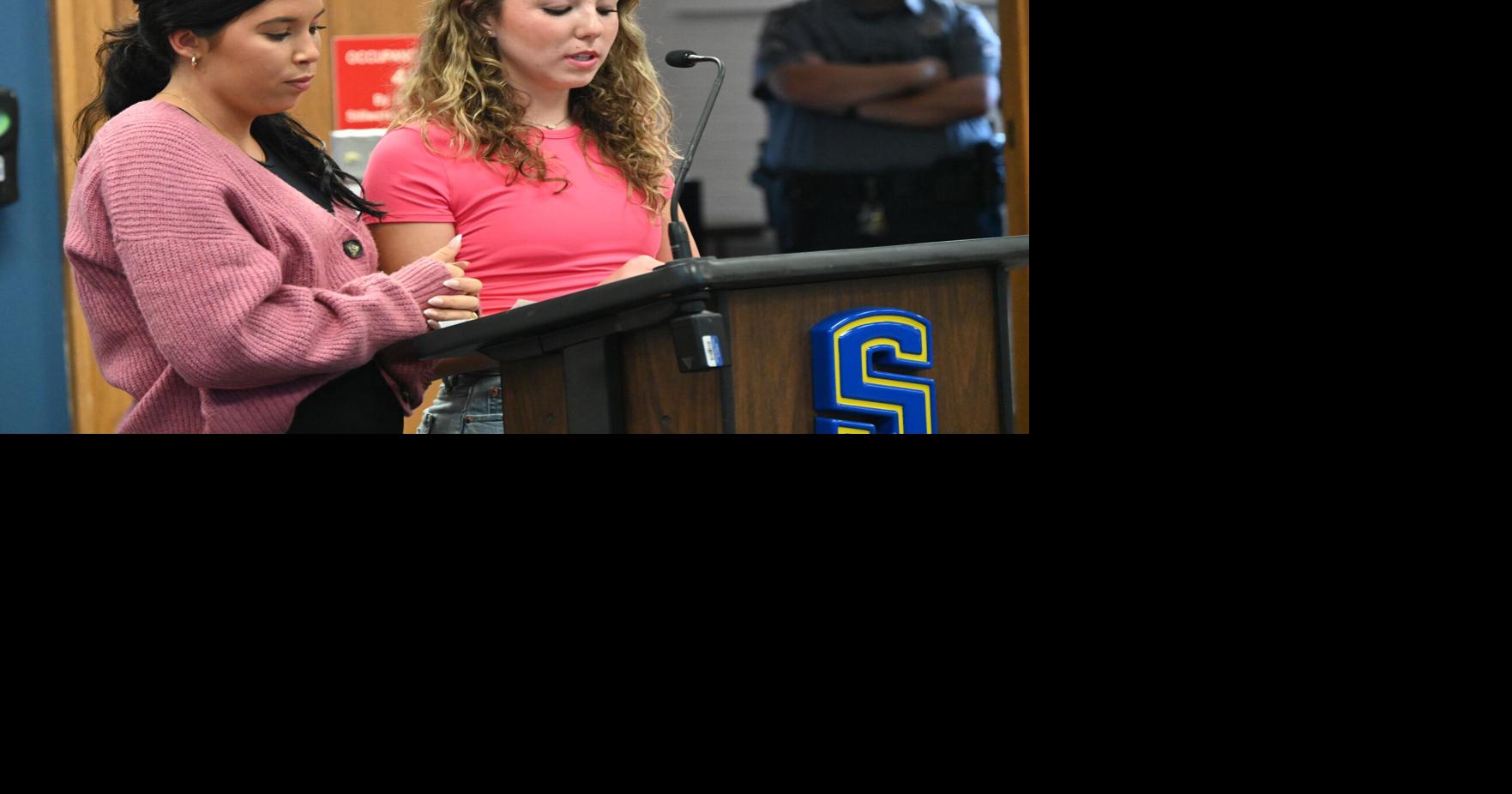 SHS student leaders and sponsors to host Pink Out Week activities and ...