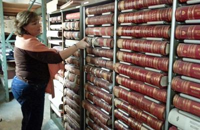 County clerk tasked with archiving vital records | News | stwnewspress.com